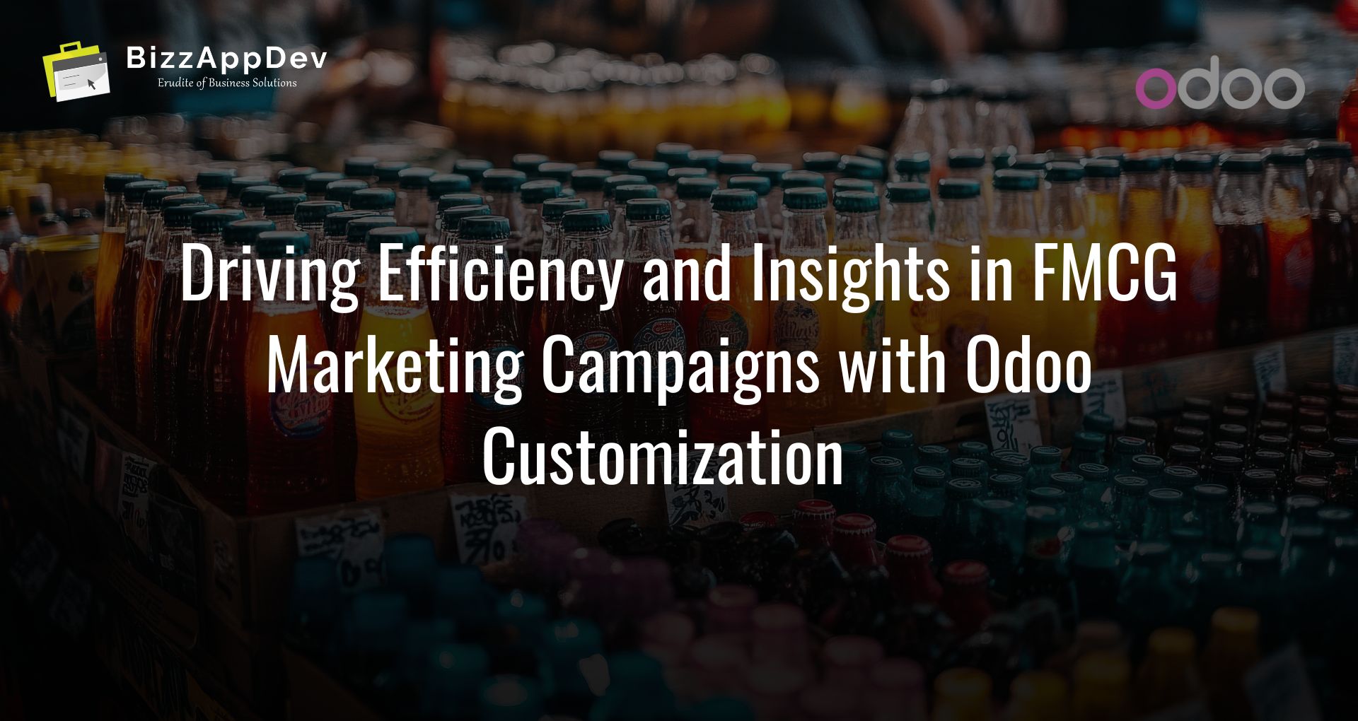 Driving Efficiency and Insights in FMCG Marketing Campaigns with Odoo